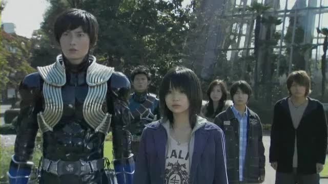 TOEI-GIRLS-MUSIC: Thanks To Akira Amami / Nana Akiyama (From Kamen ...